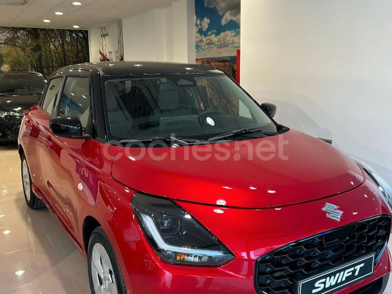 SUZUKI Swift nuevo - 23.200 € en Madrid | Coches.net