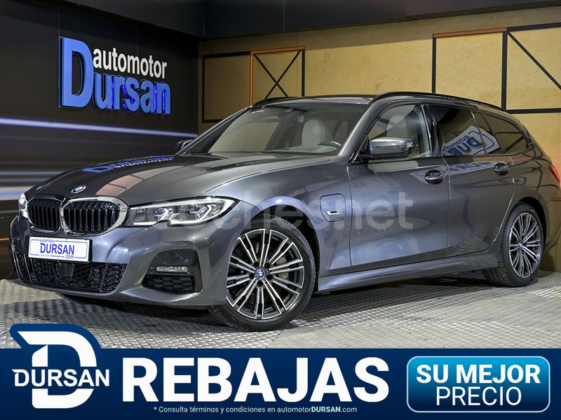 BMW Serie 3 (2022) - 34.990 € en Burgos | Coches.net
