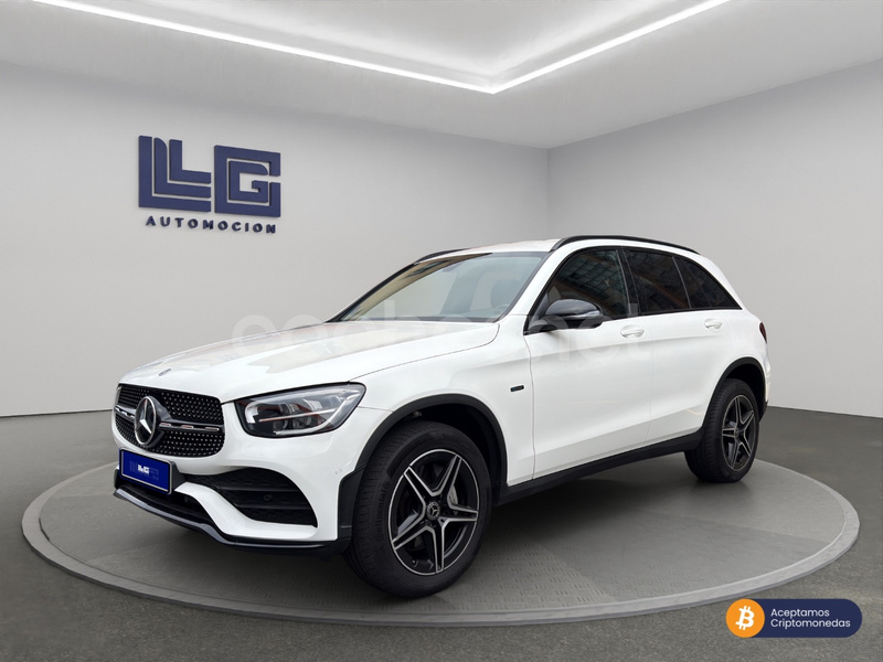 MERCEDES-BENZ Clase GLC (2021) - 37.990 € en Las Palmas | Coches.net