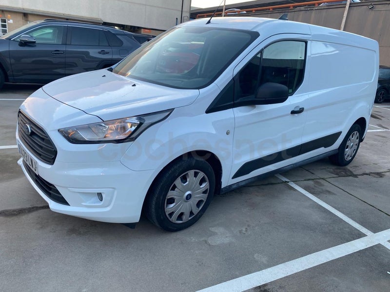 FORD Van 1.5 TDCi 74kW Trend 240 L2 (2022) - 16.090 € en Madrid ...