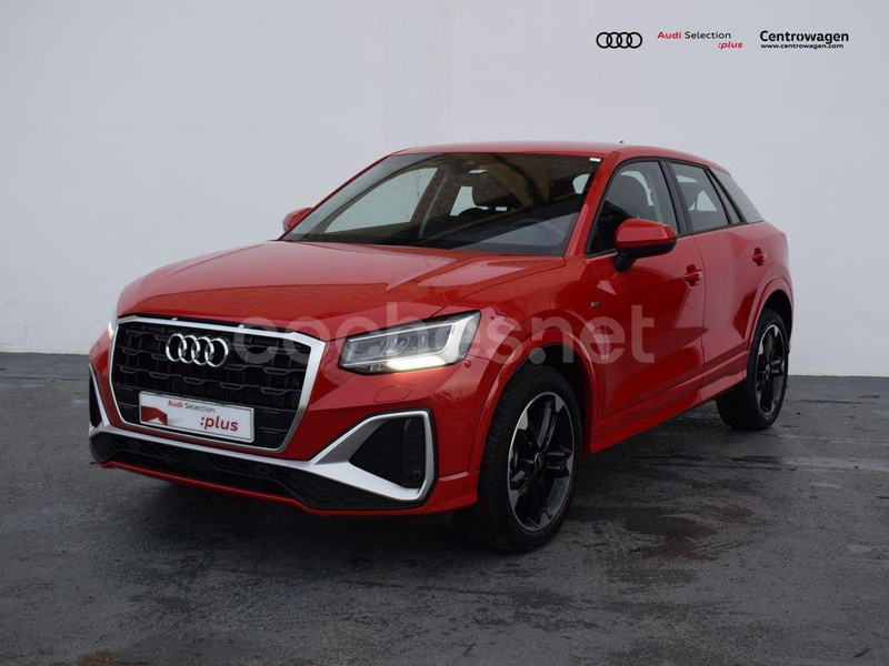 AUDI Q2 (2025) - 28.924 € en Badajoz | Coches.net