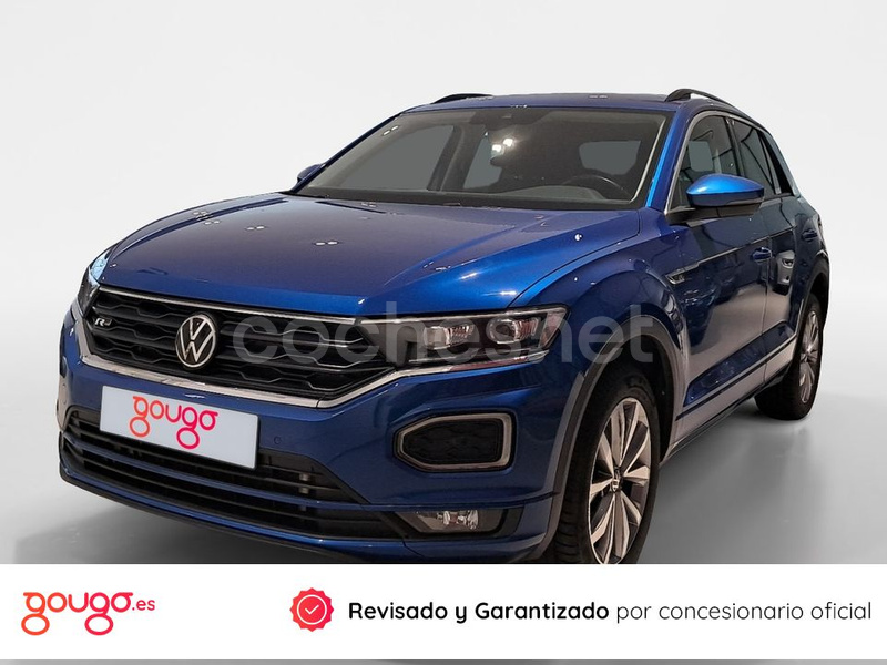 VOLKSWAGEN T-Roc (2022) - 24.490 € en Murcia | Coches.net