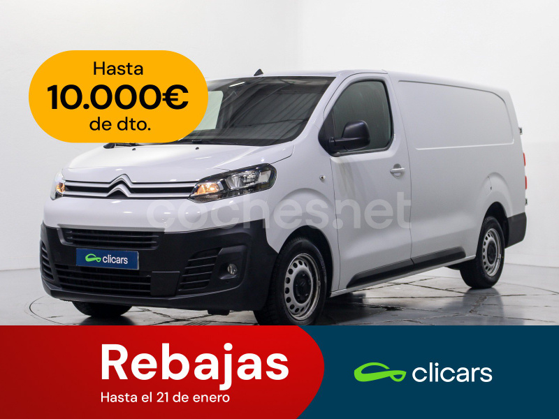 CITROEN Jumpy (2022) - 19.990 € en Madrid | Coches.net