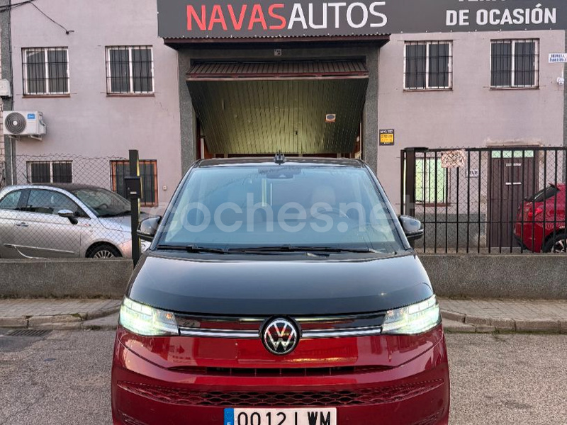 VOLKSWAGEN Multivan (2022) - 51.990 € en Toledo | Coches.net