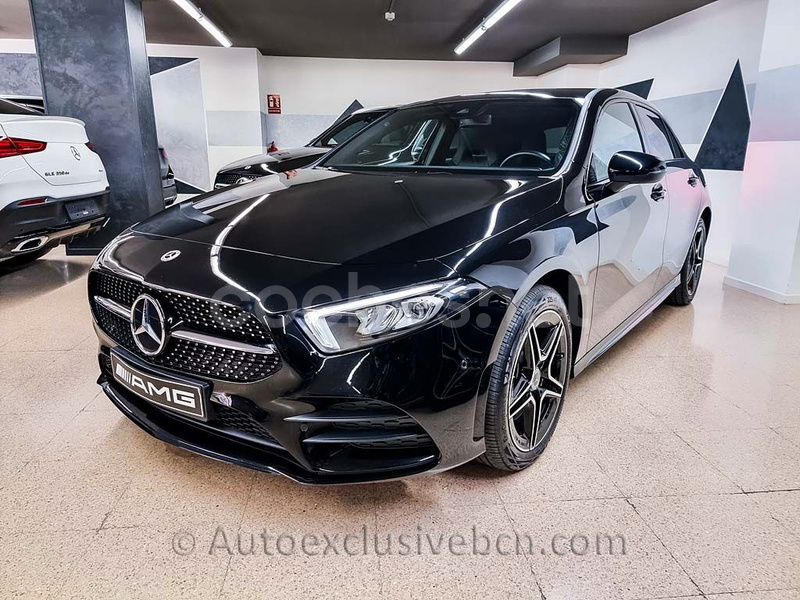 MERCEDES-BENZ Clase A (2023) - 32.500 € en Barcelona | Coches.net