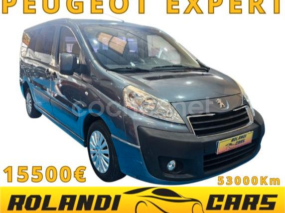 PEUGEOT Expert (2014) - 15.500 € en Baleares | Coches.net