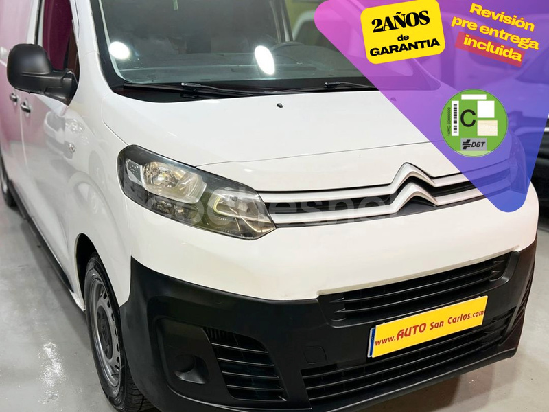 CITROEN Jumpy (2016) - 12.900 € en Barcelona | Coches.net