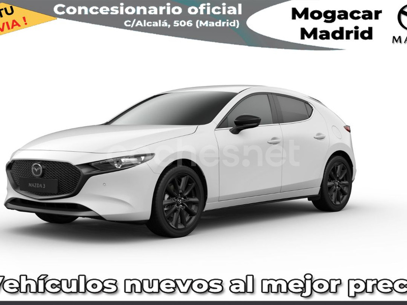 MAZDA Mazda3 nuevo - 28.300 € en Madrid | Coches.net