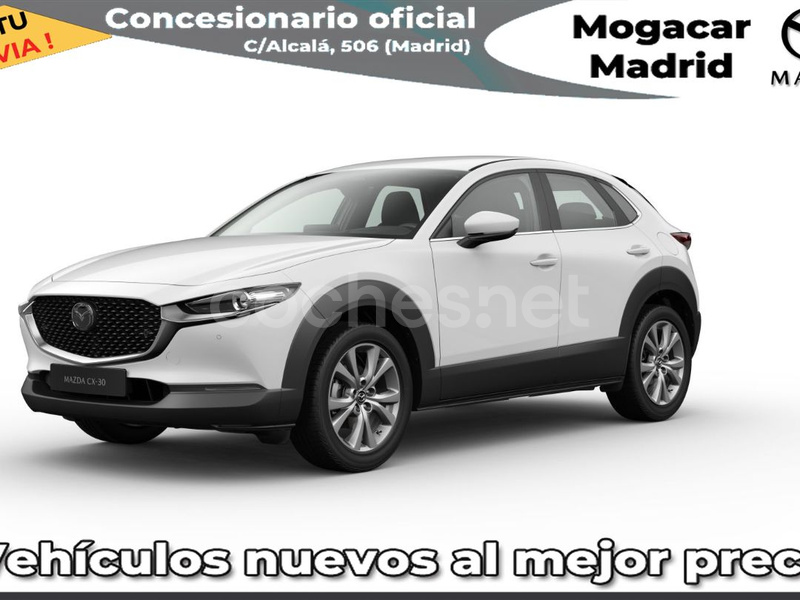 MAZDA CX-30 nuevo - 31.300 € en Madrid | Coches.net