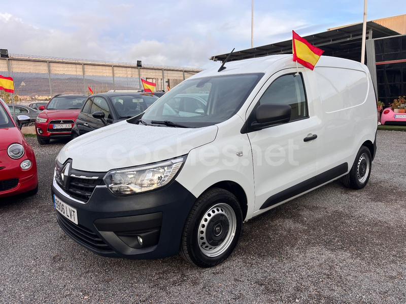 RENAULT Express (2022) - 9.800 € en Almería | Coches.net