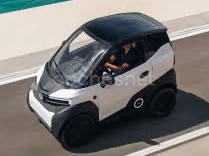 MICROCAR SILENCE S04 (2026) - 8.900 € en Madrid | Coches.net