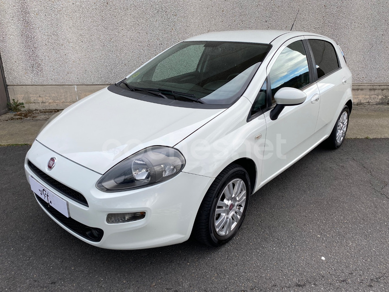 FIAT Punto (2013) - 4.850 € en Bizkaia | Coches.net