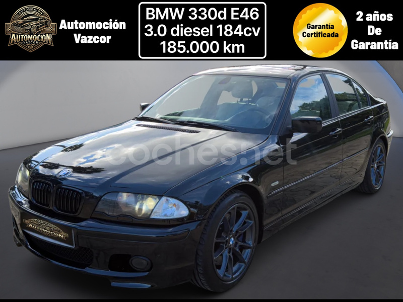 BMW Serie 3 (2002) - 7.000 € en Málaga | Coches.net