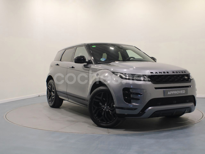 LAND-ROVER Range Rover Evoque (2019) - 34.300 € en A Coruña | Coches.net