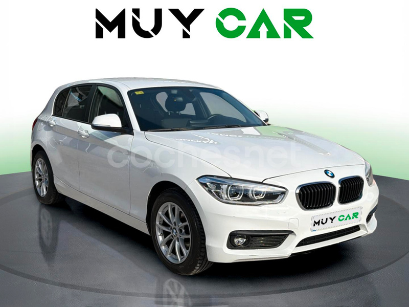 BMW Serie 1 (2018) - 18.490 € en Madrid | Coches.net