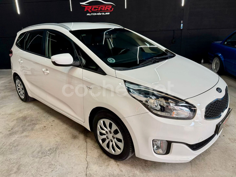 KIA Carens (2015) - 8.990 € en Toledo | Coches.net