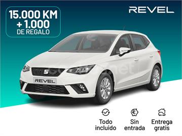 Ficha técnica y precio del SEAT IBIZA BERLINA 1.0 TSI 85KW 115CV FR ...