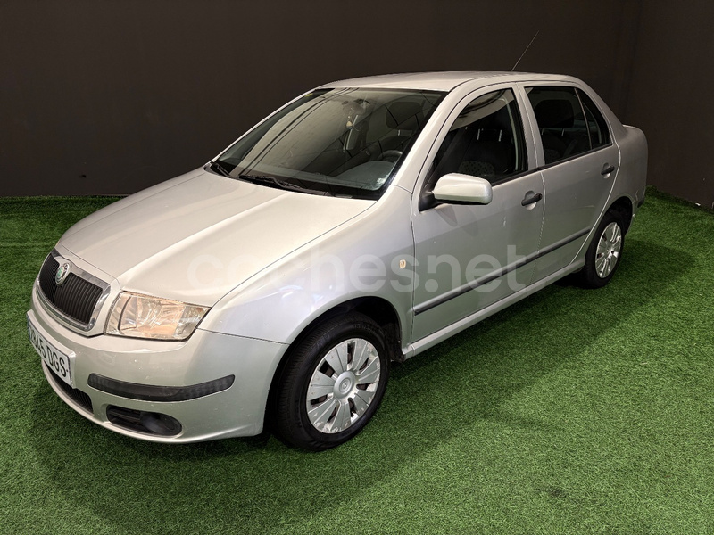 SKODA Fabia (2005) - 2.999 € en Zaragoza | Coches.net