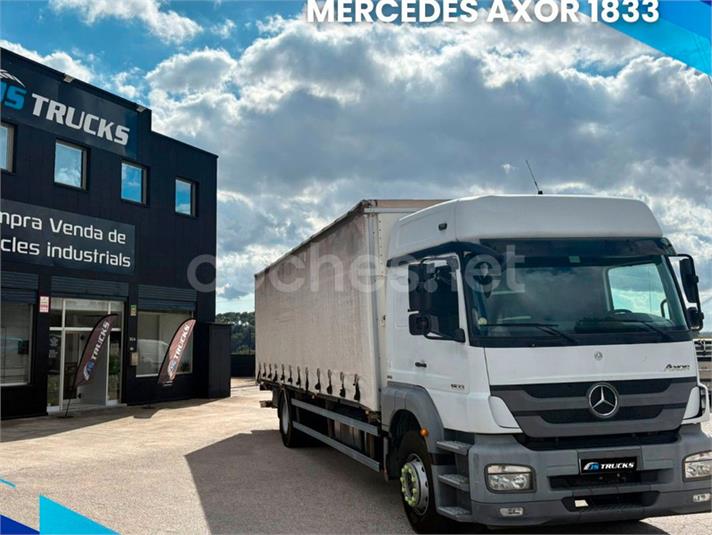 MERCEDES-BENZ (2014) - 28.900 € en Barcelona | Coches.net