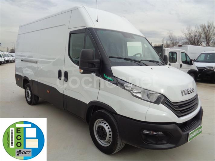IVECO 35C 14N A8 V 3520LH2 12 M3 CNG (2022) - 26.600 € en Madrid ...