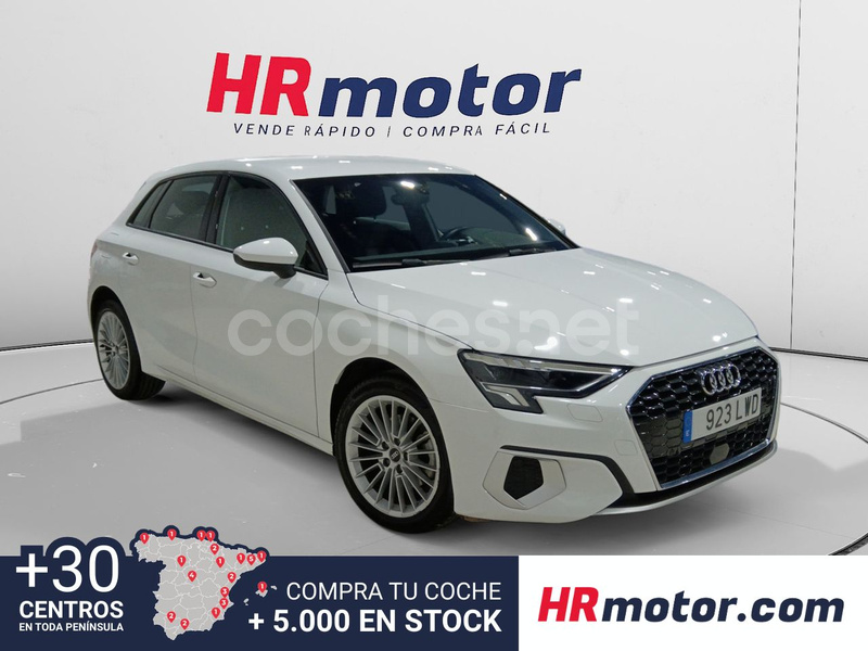 AUDI A3 (2022) - 21.000 € en Valencia | Coches.net