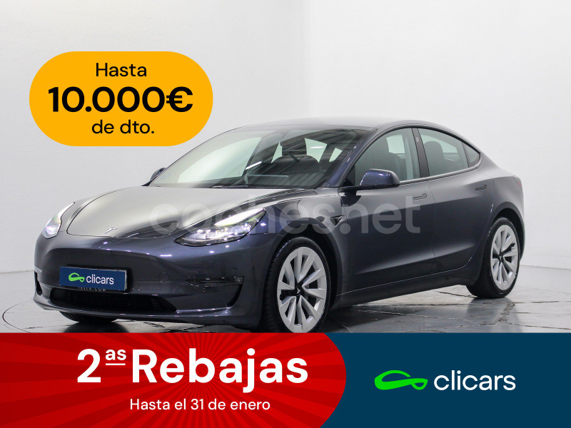 TESLA Model 3 (2019) - 22.500 € en Barcelona | Coches.net
