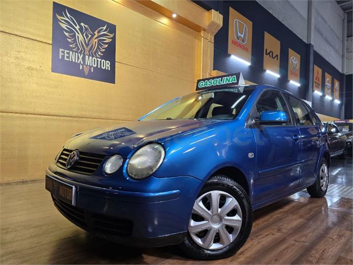 VOLKSWAGEN 1.4 Trendline 75CV (2004) - 3.490 € en Madrid | Coches.net