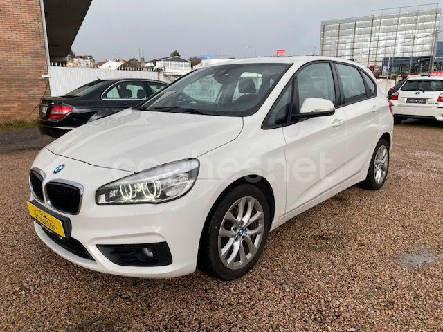 BMW 218d (2015) - 11.890 € en Pontevedra | Coches.net