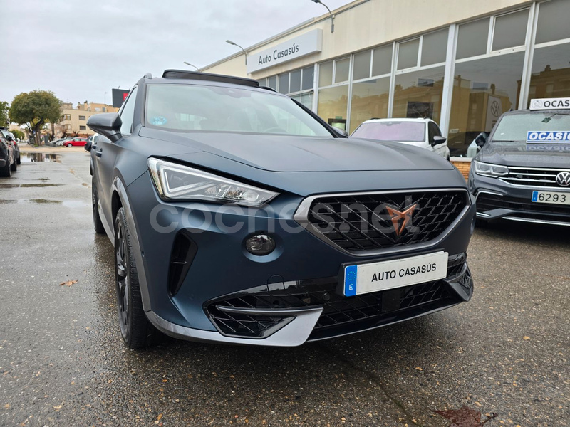 CUPRA 2.0 TSI 228kW 310 CV VZ 4Drive DSG (2022) - 34.500 € en Tarragona ...