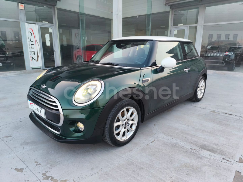 MINI MINI (2015) - 10.999 € en Madrid | Coches.net