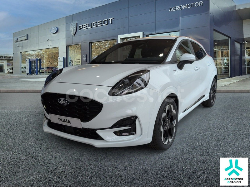 FORD Puma nuevo - 24.900 € en Araba | Coches.net