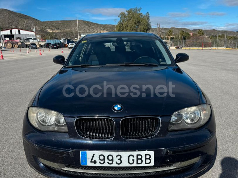 BMW 118d (2008) - 5.800 € en Murcia | Coches.net