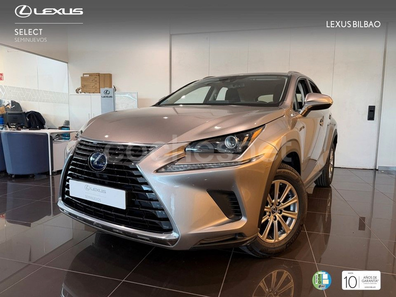 LEXUS NX (2018) - 28.000 € en Bizkaia | Coches.net