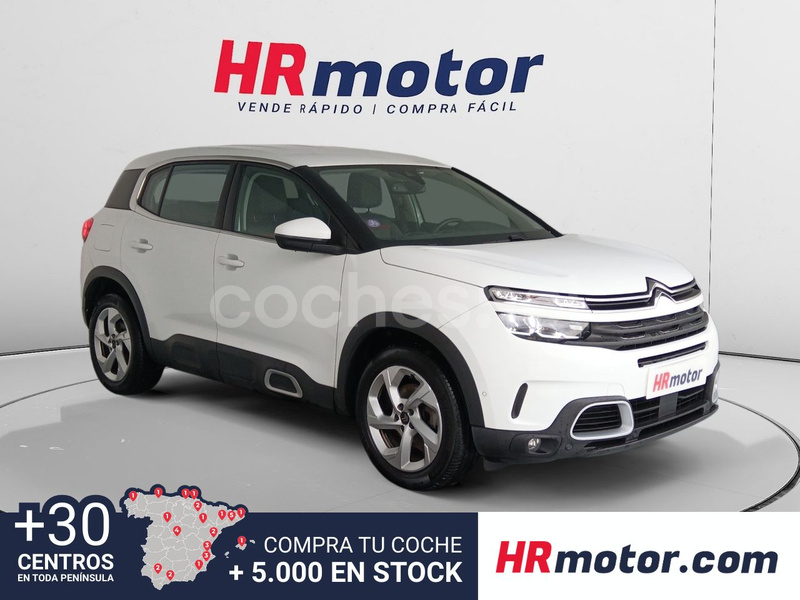 CITROEN PureTech 96kW 130CV SS Feel (2021) - 16.310 € en Zaragoza ...