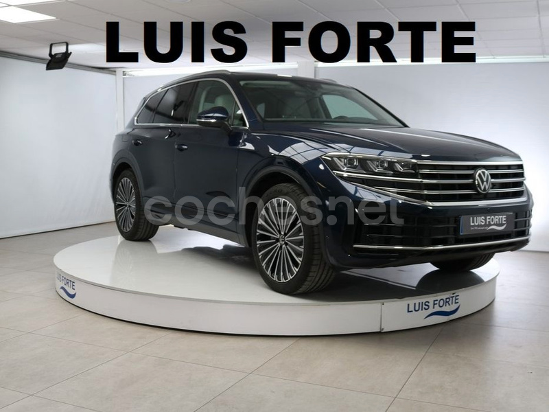 VOLKSWAGEN Touareg (2023) - 72.900 € en Murcia | Coches.net