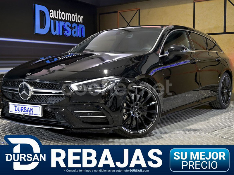 MERCEDES-BENZ CLA (2020) - 40.990 € en Madrid | Coches.net