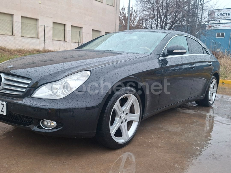 MERCEDES-BENZ Clase CLS (2005) - 16.500 € en Madrid | Coches.net