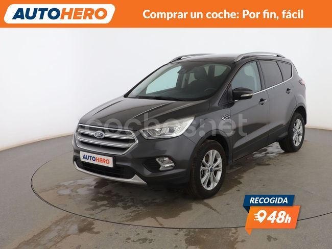 FORD Kuga (2017) - 12.499 € en Madrid | Coches.net