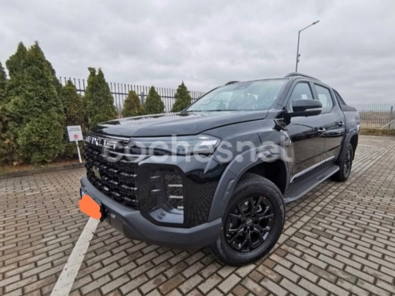 MAXUS T60 MAX 4WD 8AT nuevo - 37.100 € en Málaga | Coches.net