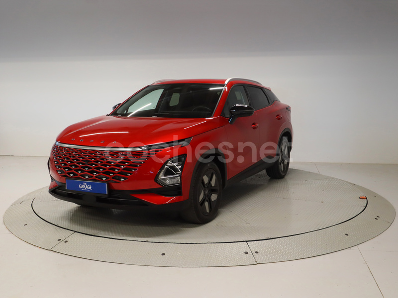 OMODA 5 (2025) - 24.900 € en Baleares | Coches.net