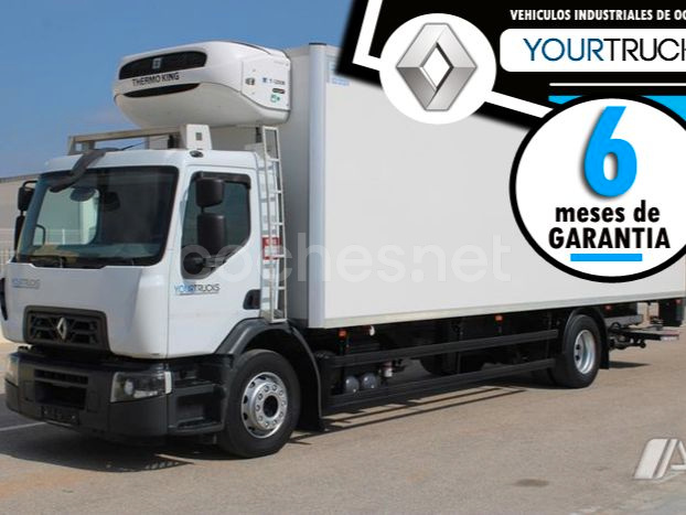 DAF D Wide 280 TK (2015) - 56.900 € en Valencia | Coches.net