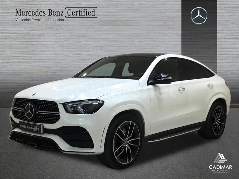 MERCEDES-BENZ GLE Coupé (2020) - 65.400 € en Cádiz | Coches.net