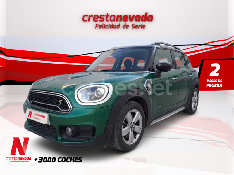 MINI COUNTRYMAN (2019) - 18.990 € en Valencia | Coches.net