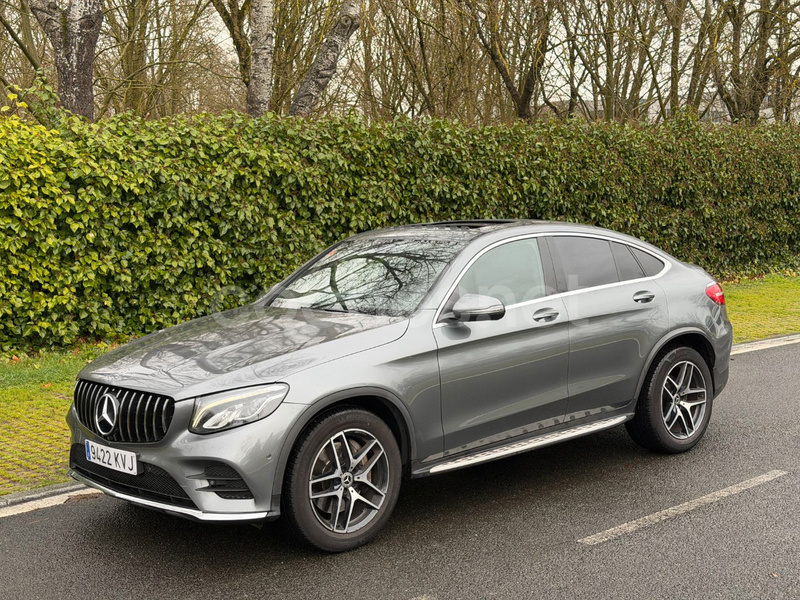MERCEDES-BENZ GLC 250 4MATIC (2019) - 27.990 € en Araba | Coches.net