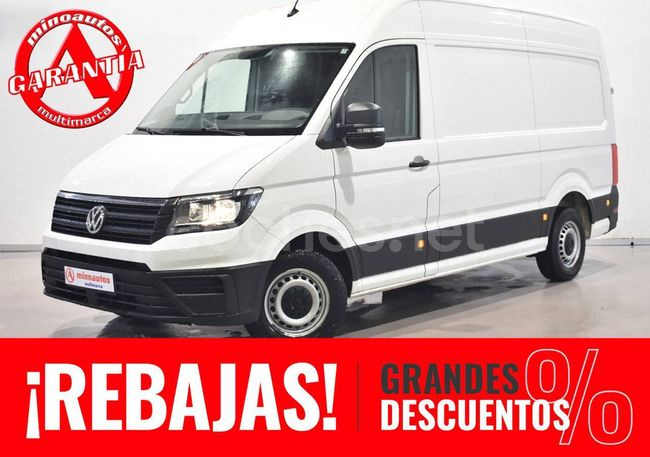 VOLKSWAGEN Crafter (2022) - 20.890 € en A Coruña | Coches.net
