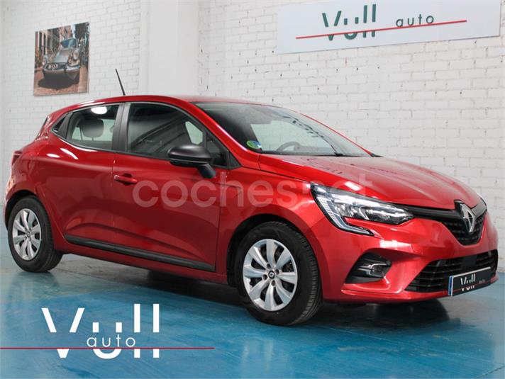 RENAULT Intens TCe 67 kW 91CV (2022) - 12.300 € en Madrid | Coches.net