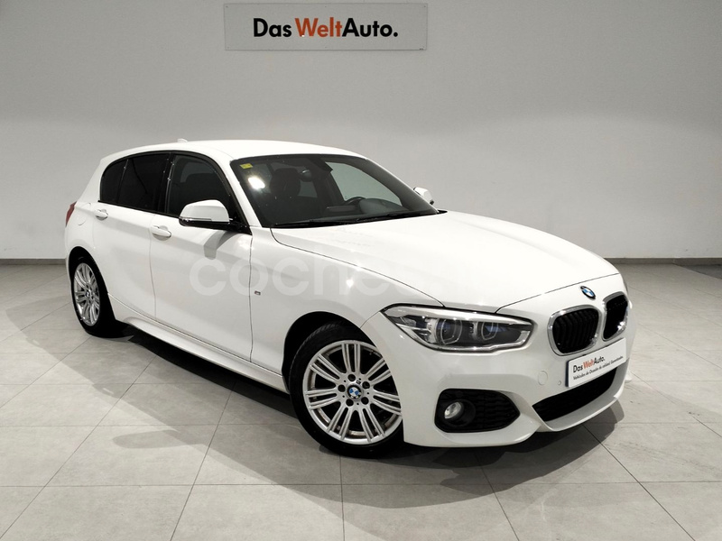 BMW 116d (2016) - 15.990 € en Madrid | Coches.net