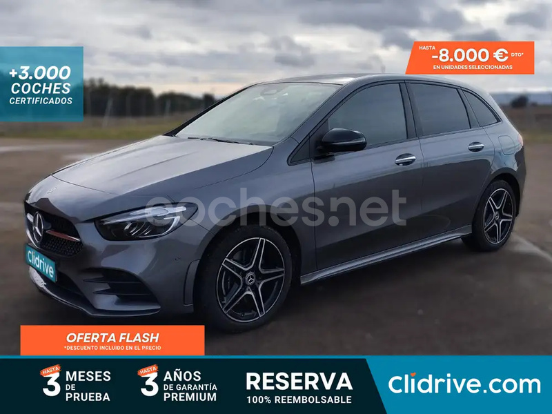 MERCEDES-BENZ Clase B (2025) - 37.690 € en Madrid | Coches.net