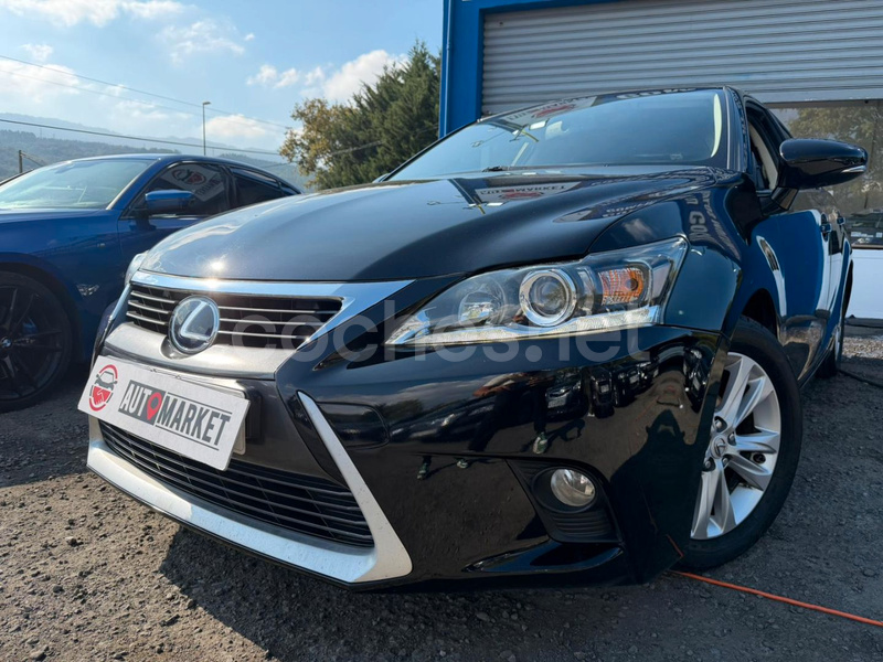 LEXUS 1.8 200h Sport Edition (2016) - 10.500 € en Madrid | Coches.net