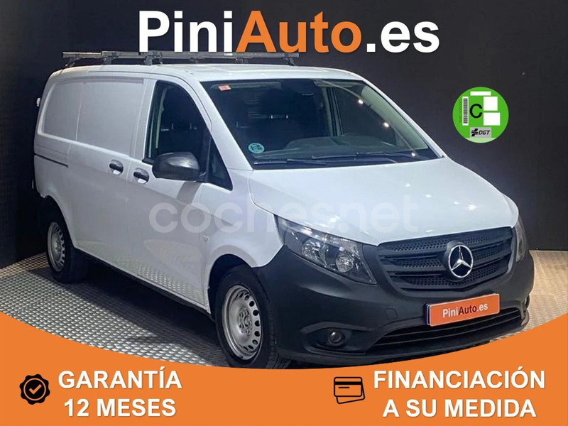 MERCEDES-BENZ 110 CDI TD Compacta (2020) - 16.900 € en Madrid | Coches.net